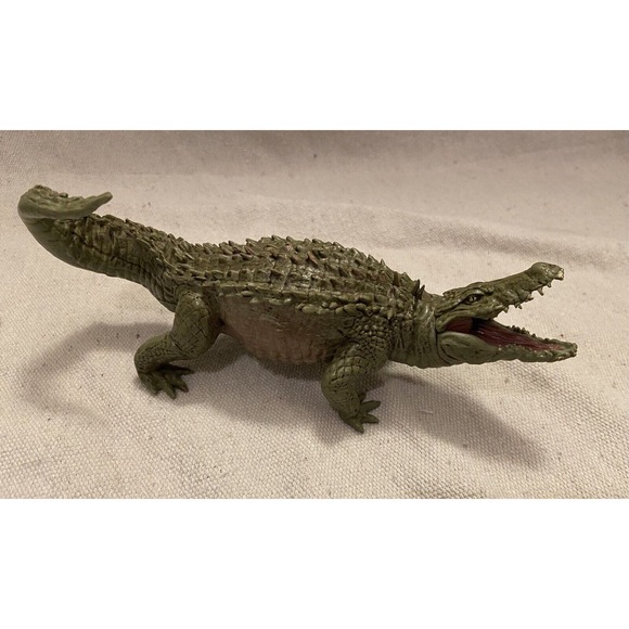 Lanard | Toys | Rampage Lizzie Lizard Crocodile Monster Figure Lanard ...